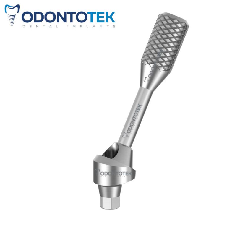 Pilar Multi-Unit Angulado - Plataforma Regular (RP) - Conexión Cónica (Osstem® / Hiossen ...