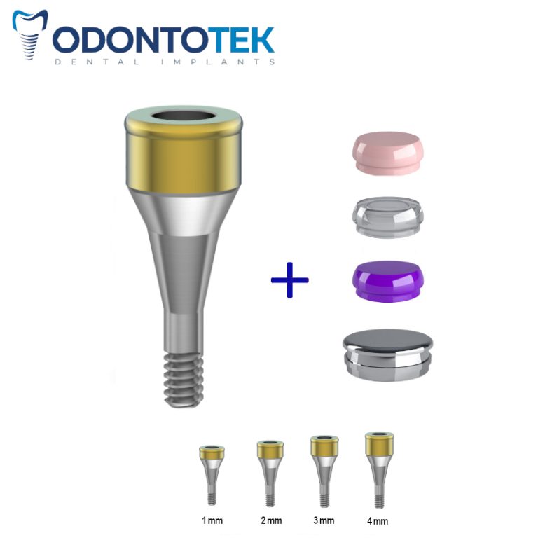 Locator SET - Plataforma Mini (NP) – Conexión Cónica (Osstem® / Hiossen ...